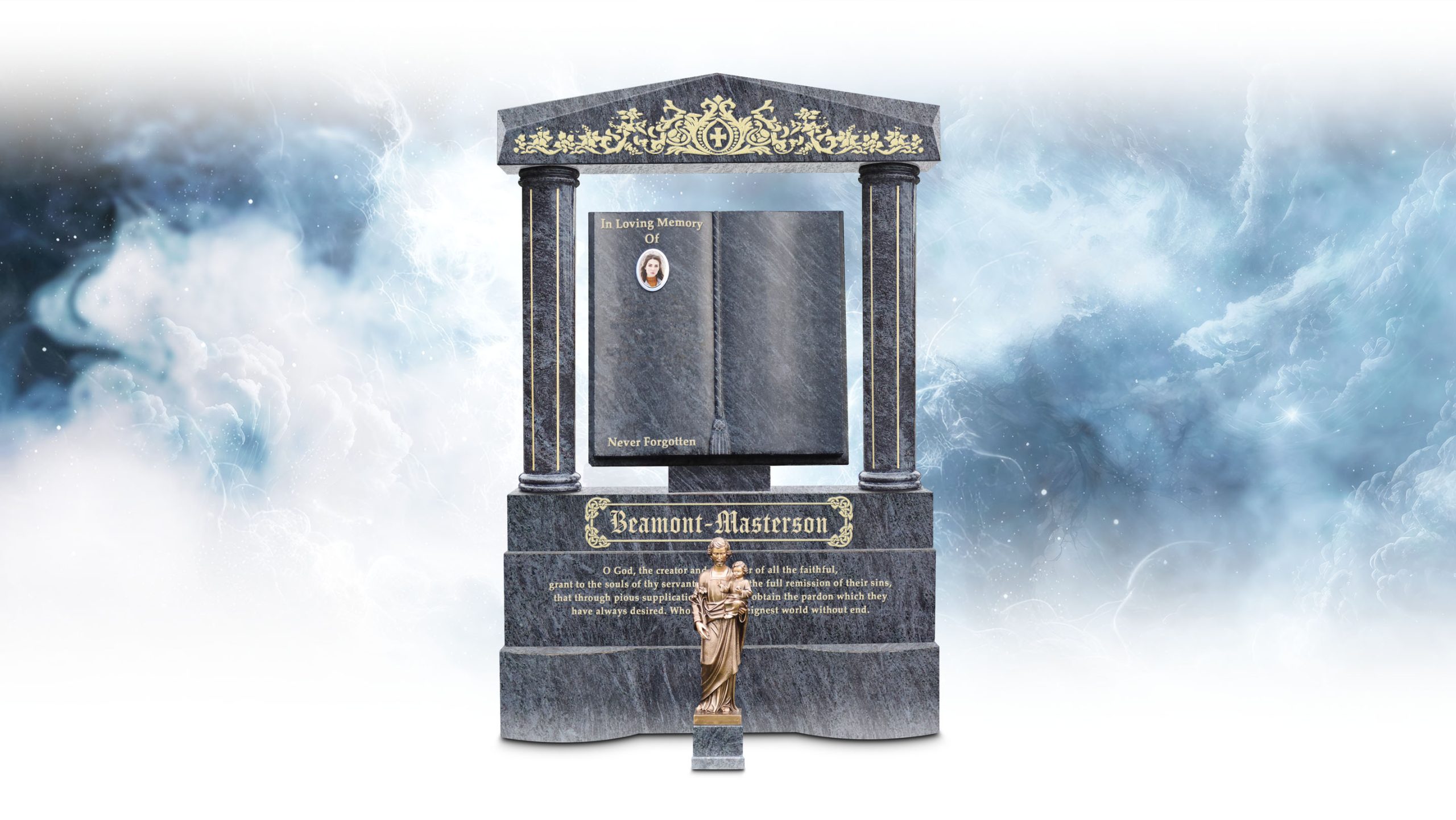 Balgriffin Memorials Dublin. We welcome you. Call us today!